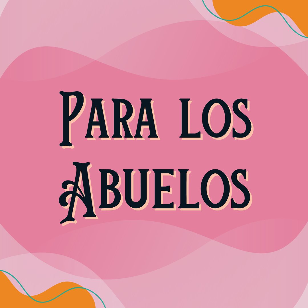 Para Los Abuelos – Mi Ranchito CS